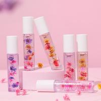 China Natural Formula Lip Oils Clear Texture Non-sticky Hydrated And Nourished Lips for sale