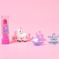 China Charming Makeup Essentials Set For Kids Cute Pretend Play Cosmetic Kit for sale
