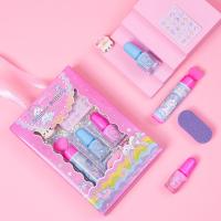 China Plastic Kids Makeup Set with Adorable Cosmetic Accessories for Creative Play for sale