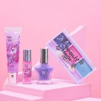 China Plastic Lovely Makeup Kit With Colorful Variants For Everyday Glamorous Looks for sale