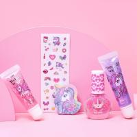 China Plastic Lovely Makeup Kit With Colorful Variants For Everyday Glamorous Looks for sale