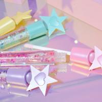 China Nourishing Clear Lip Oil with Natural Oils for Hydrated Healthy Lips for sale