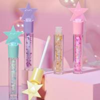China Nourishing Clear Lip Oil with Natural Oils for Hydrated Healthy Lips for sale