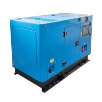 China 16KW To 600 Kw Standby Generator Low Noise Diesel Generator For Construction Site for sale