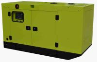 China Home Isuzu Diesel Generators Set Powered By Original Engine 18KW To 30KW for sale