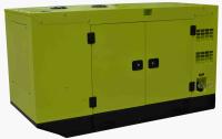 China Home Isuzu Diesel Generators Set Powered By Original Engine 18KW To 30KW for sale