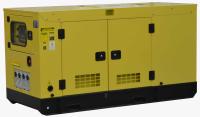 China 18KW To 30KW Silent Yanmar Diesel Generators Set Water Cooling For Home for sale