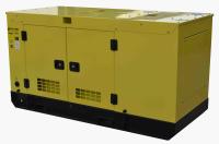 China 18KW To 30KW Silent Yanmar Diesel Generators Set Water Cooling For Home for sale