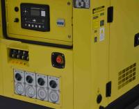 China 18KW To 30KW Silent Yanmar Diesel Generators Set Water Cooling For Home for sale