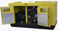 China 18KW To 30KW Silent Yanmar Diesel Generators Set Water Cooling For Home for sale