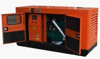 China 10KW To 400KW Ricardo Diesel Generator For Home Silent High Stability for sale