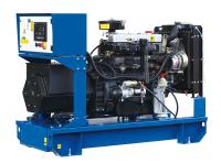 China ISO8528 50KW To 300KW Diesel Generator Open Type Household Diesel Generator for sale