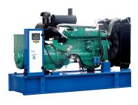 China 60KVA-400kva Diesel Generator High Efficiency Diesel Generator Low Noise for sale