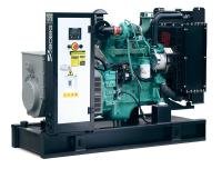 China 60KVA-400kva Diesel Generator High Efficiency Diesel Generator Low Noise for sale