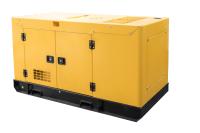 China BOBIG 50KW To 300 KW Standby Generator Diesel Silent Generator Sturdy Housing  for sale