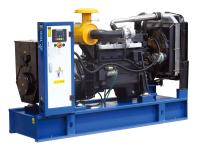 China Sturdy 100kva 125kva 150kva Open Diesel Generator Geradores Power Genset for sale