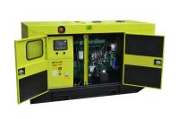 China 30kva  Yanmar Diesel Generators Continuous Duty Diesel Generator 1500rpm for sale