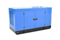 China Fawde 100kva 3 Phase Generator Low Noise Diesel Generator Water Cooled for sale