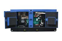 China Cummins 400kva silent diesel generator with brushless alternator high quality cheap electric power gensets for sale