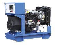 China CE 10 Kva Perkins Diesel Generators Open Type Genset With Customized Canopy for sale