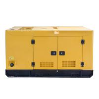 China 250va To 1250KVA Silent Yuchai Diesel Generator With Stanford Alterntor for sale