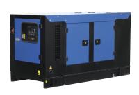 China Perkins 13Kva Silent Trailer Diesel Generator Powered By Original Engine for sale