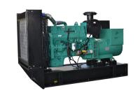 China IP21-P23 Cummins 400 Kw Diesel Generator Sound Barrier Cummins Genset for sale