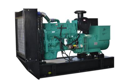 China IP21-P23 Cummins 400 Kw Diesel Generator Sound Barrier Cummins Genset for sale