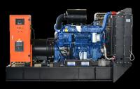 China 16kw  diesel generator with cummins engine 4B3.9-G11  and  stamford type  alternator for sale