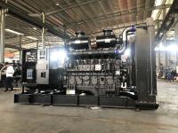 China 1250kva 1000kw SDEC Diesel Generator Set Open Frame Energy Efficiency for sale