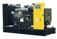 China 125kva 100kw SDEC Diesel Generator Set Powered By China Shanghai Engine for sale