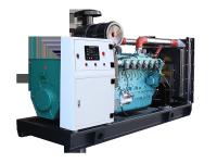 China 375kva 300kw Stanford Alterntor Yuchai Diesel Generator 50hz 1500rpm for sale