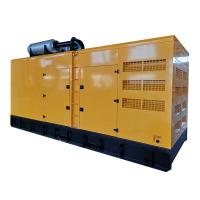 China Factory Price Open/Silent Type SDEC Diesel Generator 280KW/350KVA Power Supply Water Cooling for sale