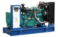 China Customized Factory Price Open/Silent Type SDEC Diesel Generator 280KW/350KVA Power Supply Water Cooling for sale