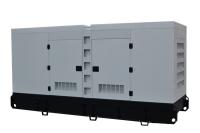 China Customized Factory Price Open/Silent Type SDEC Diesel Generator 280KW/350KVA Power Supply Water Cooling for sale