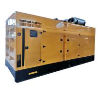China Deepsea Controller 400kw 500kva Cummins Diesel Generators 50hz for sale