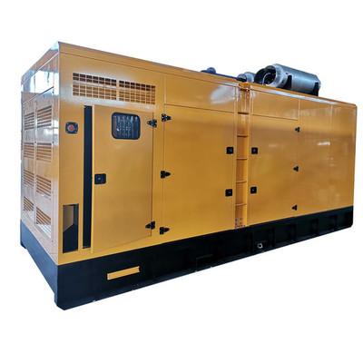 China Deepsea Controller 400kw 500kva Cummins Diesel Generators 50hz for sale
