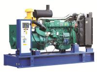 China ISO Water Cooled 250 Kw Cummins Diesel Generators 50hz 1500rpm Super Silent for sale