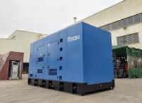 China Cummins 600 Kva Generator 480kw Soundproof Diesel Generator With Engine KTA19-G6A for sale