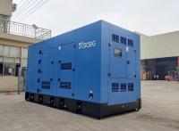 China Electric Powered 400kw 500kva  Cummins Diesel Generators With DCEC Engine QSZ13-G3 for sale
