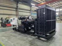 China Open Type Cummins 1500 Kva Diesel Generator 1250kw KTA50-G9 50hz for sale