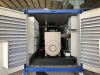 China 50hz Deepsea Controller 1000kva Cummins Generator Containerized Genset for sale