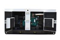 China 1500rpm Electric Cummins Diesel Generators 60kw 75kva With Leroy Somer Alternator for sale