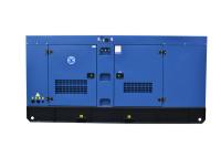 China Engine 6BTAA5.9-G2 Cummins Diesel Standby Generator 125KVA 50hz 1500rpm for sale