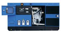 China Soundproof 1500 Rpm Silent Diesel Generator 24kw 30kva Powered By Y4100D Engine for sale