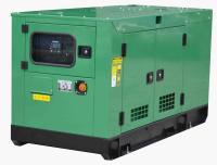 China 38KVA 30KW Yangdong Diesel Generator With Engine Y4102ZD Silent Canopy for sale