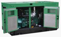 China 38KVA 30KW Yangdong Diesel Generator With Engine Y4102ZD Silent Canopy for sale