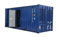 China Big Power Container Diesel Generator Set With Deepsea Controller for sale