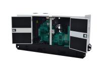 China 10kva -500kva 1500 Rpm Silent Diesel Generator Water Cooling  long time working for sale