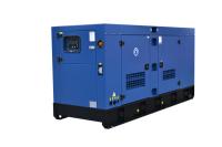 China 10kva -500kva 1500 Rpm Silent Diesel Generator Water Cooling  long time working for sale